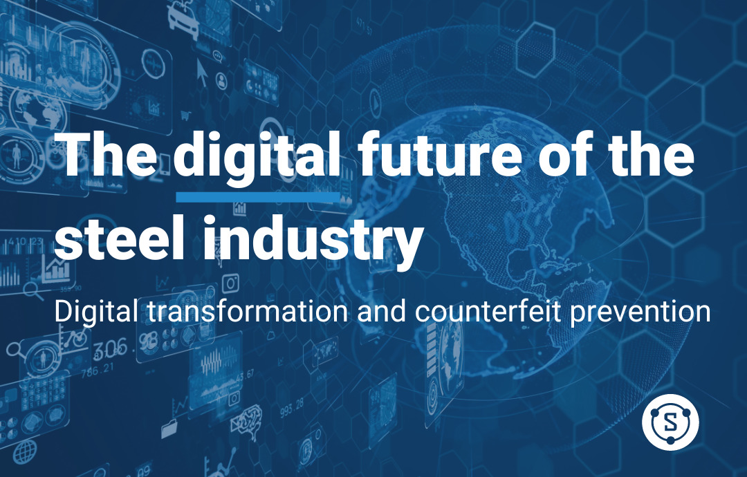 The digital future of the steel industry - SteelTrace